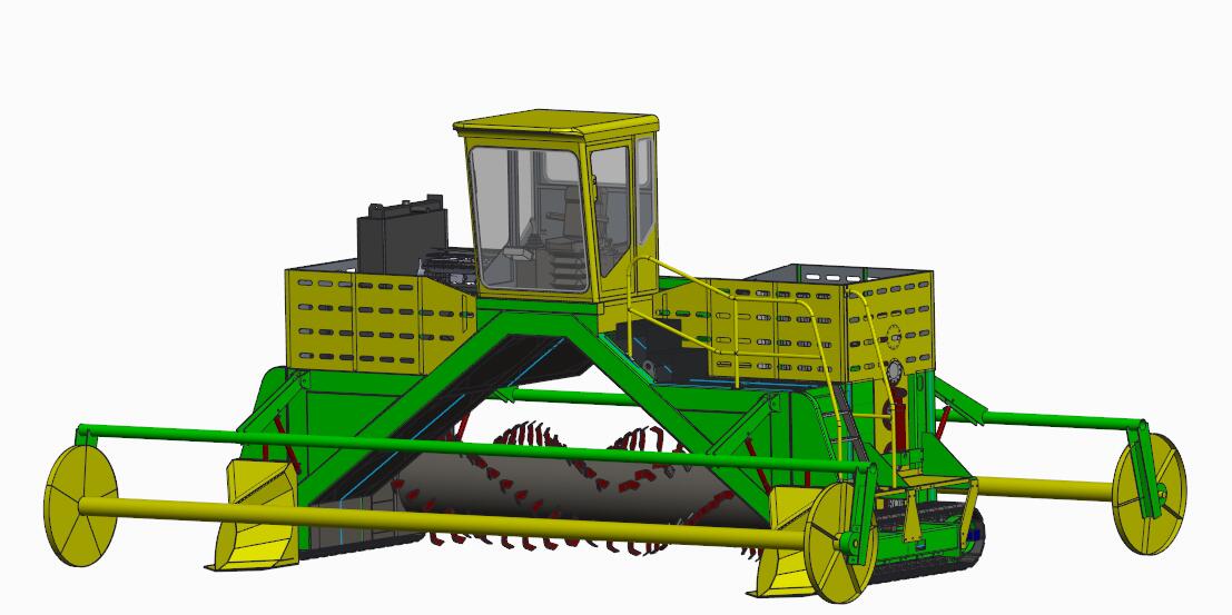 News - TAGRM Compost turner design