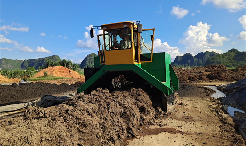 News - 3 Benefits of Large-scale Compost Production